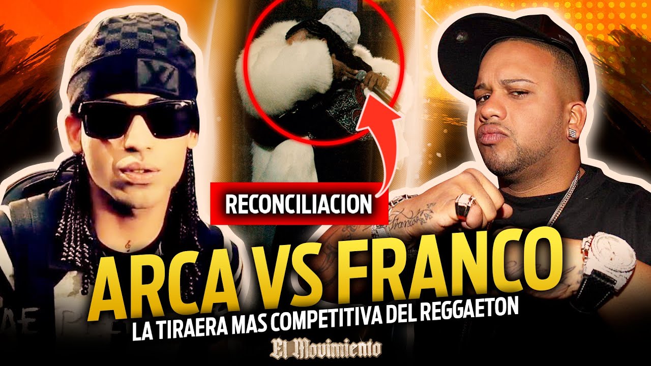 LA TIRAERA MAS COMPETITIVA DEL REGGAETON - YouTube Music