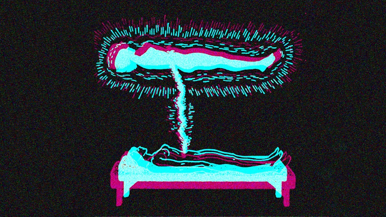 Synthesizing Out of Body Experiences in Virtual Reality - YouTube