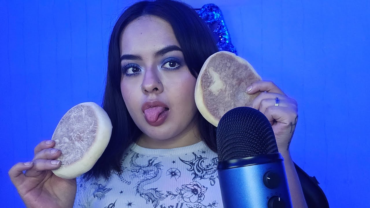 ASMR COMIENDO Pan y Café ☕️ - YouTube
