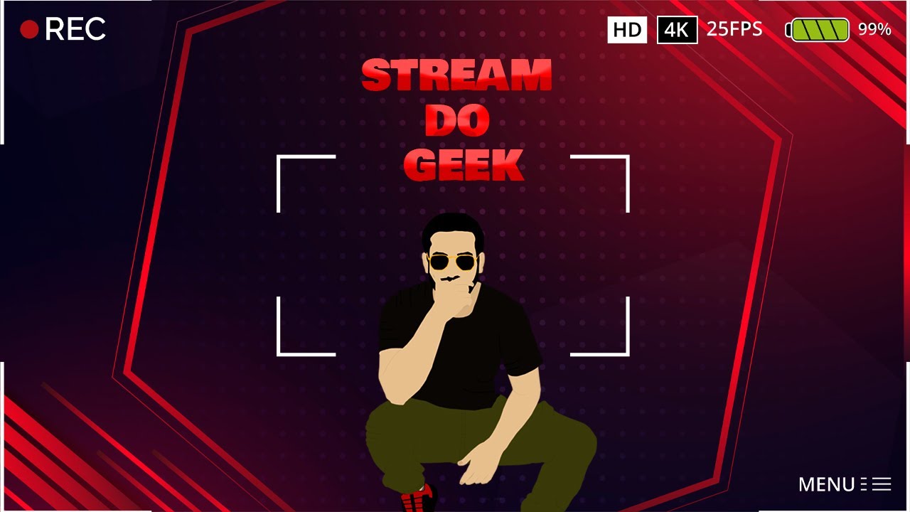 LIVE DO GEEK - CS GO & COD COLD WAR - YouTube