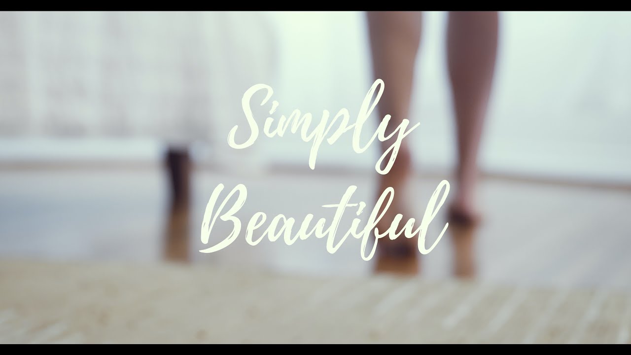 Simply Beautiful (Commercial) - YouTube