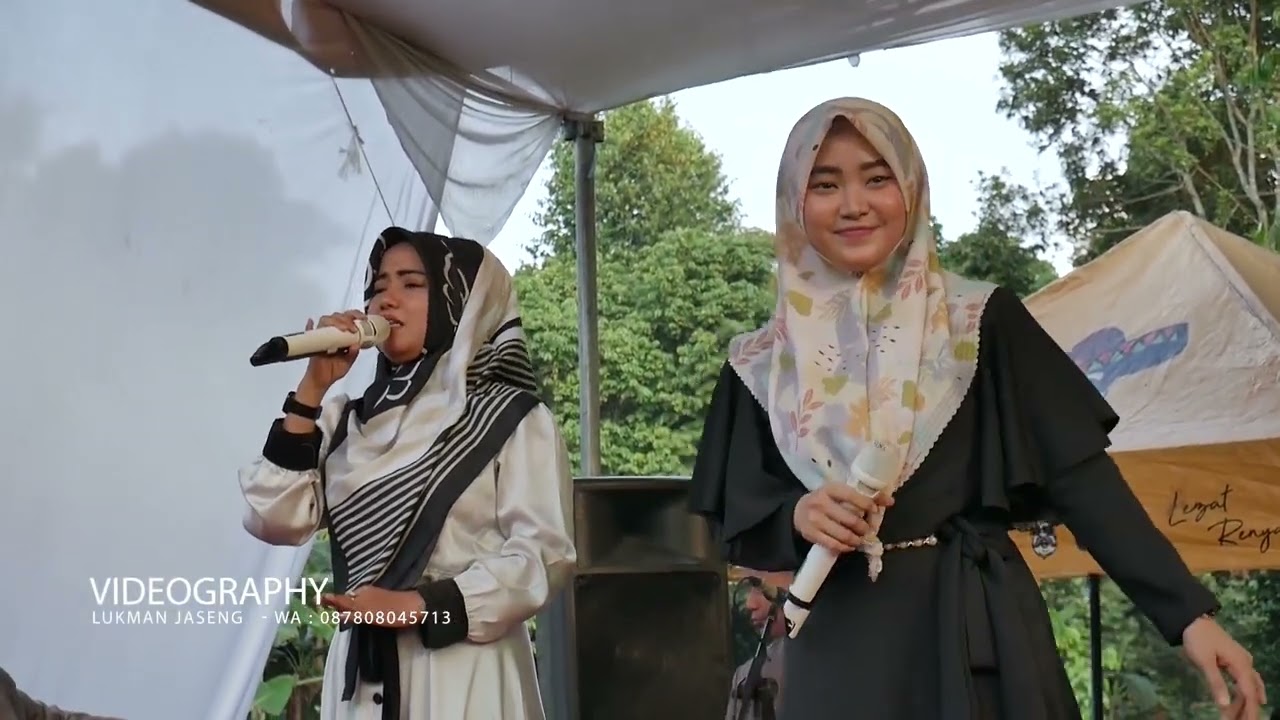 enak banget lagu sukaro di nyanyikan heni hanisa dan lana new nurul ...