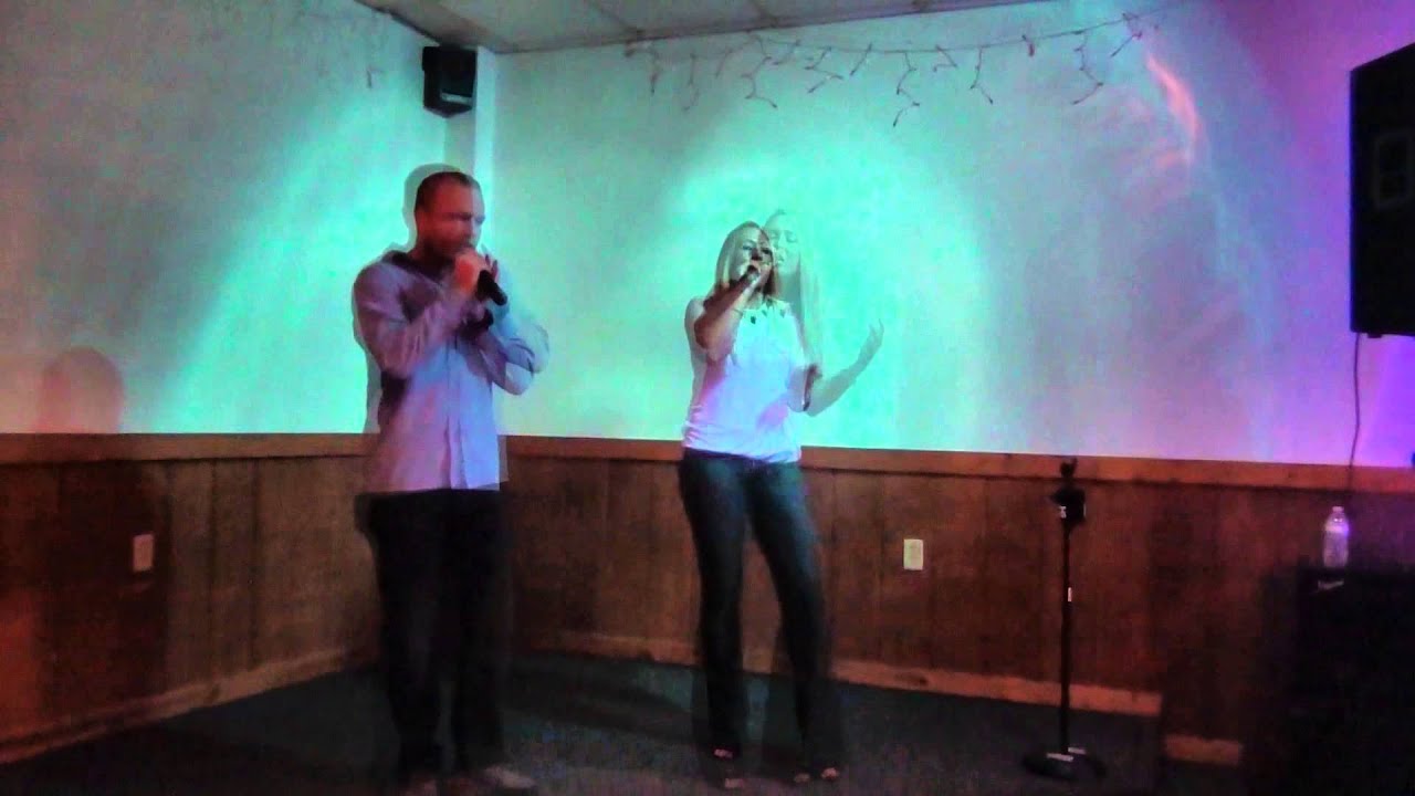 Chelsea Dierickx & Alex Loucks Duet Debut - YouTube