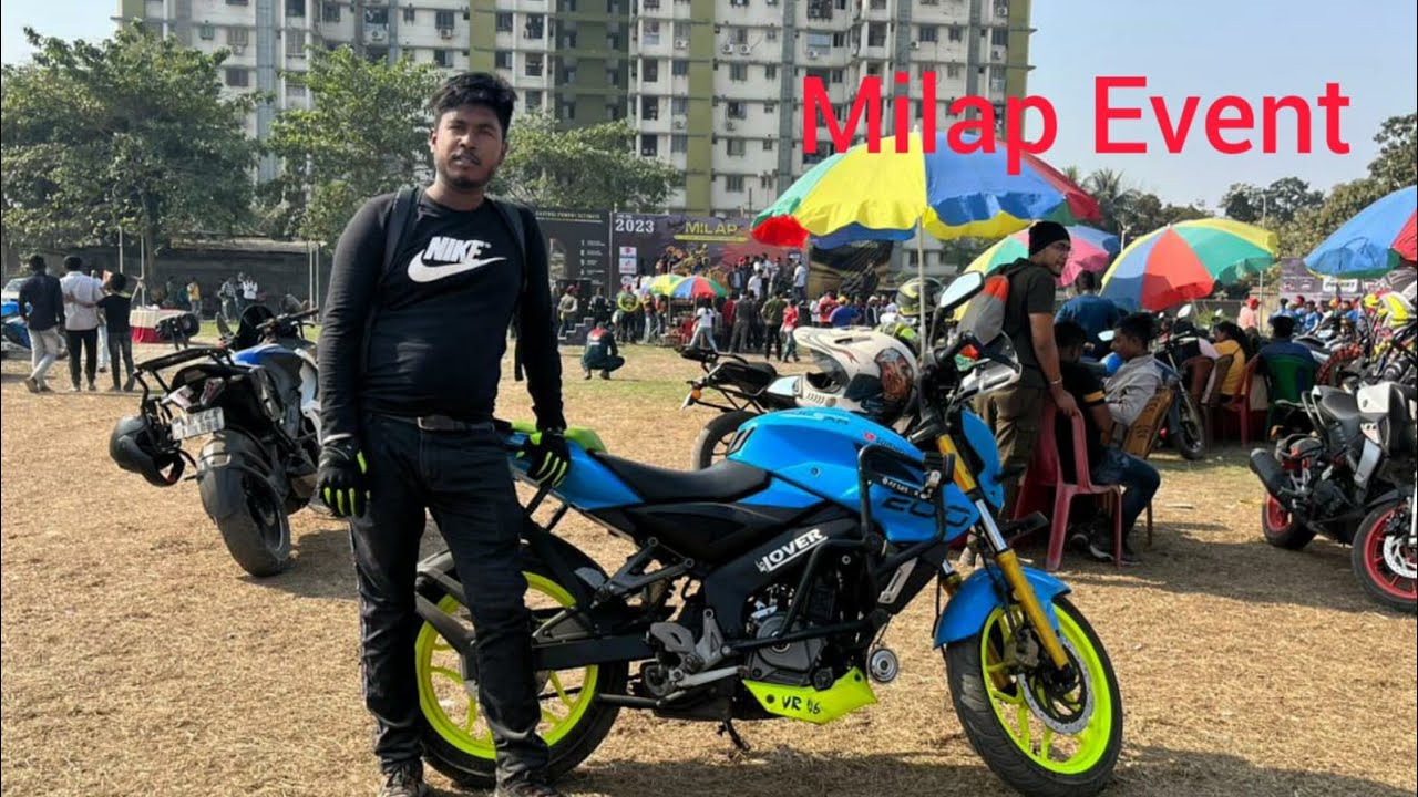 @Milap Event 2023.. Organisation by #Rawadventure..@subhodaslifestyle ...