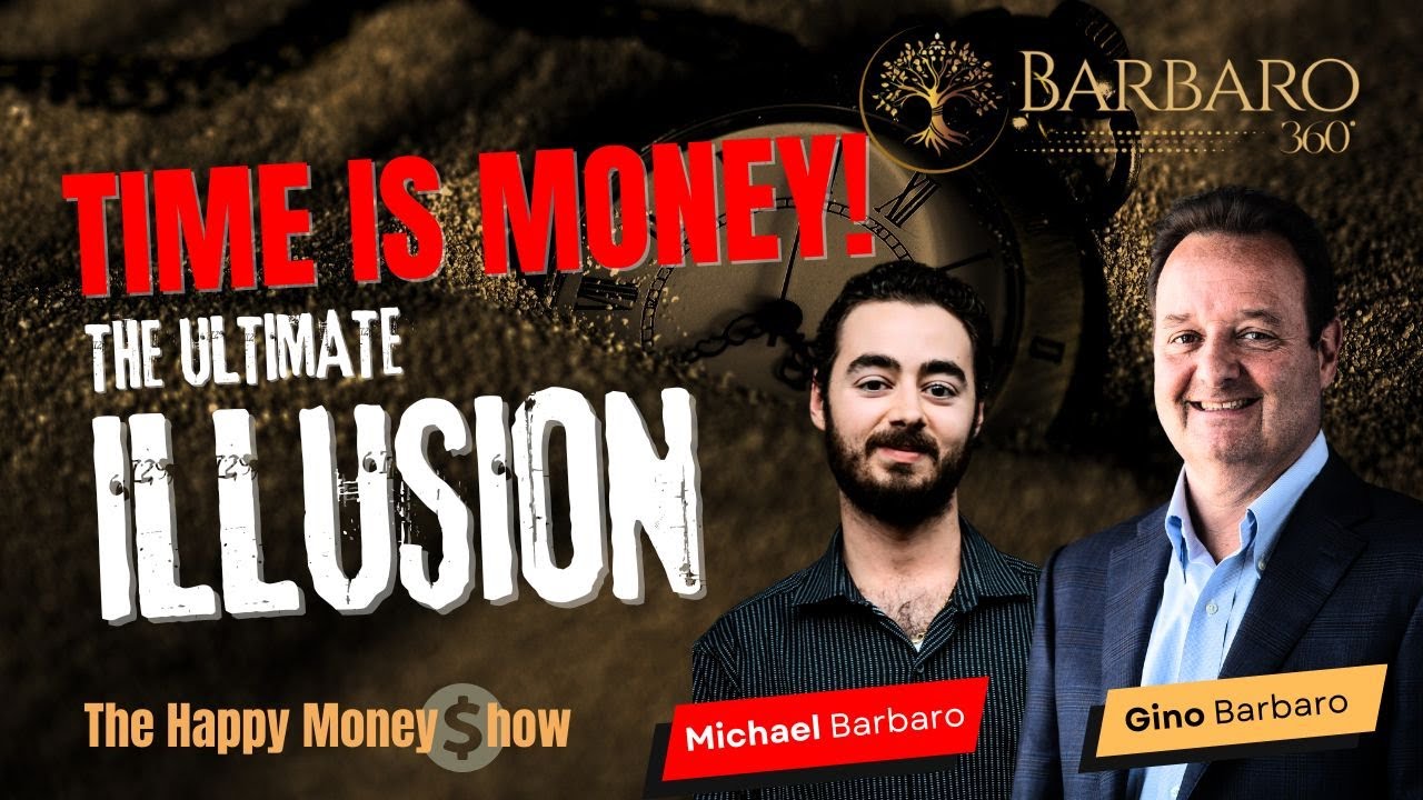 Time is Money. The Ultimate Illusion. - YouTube