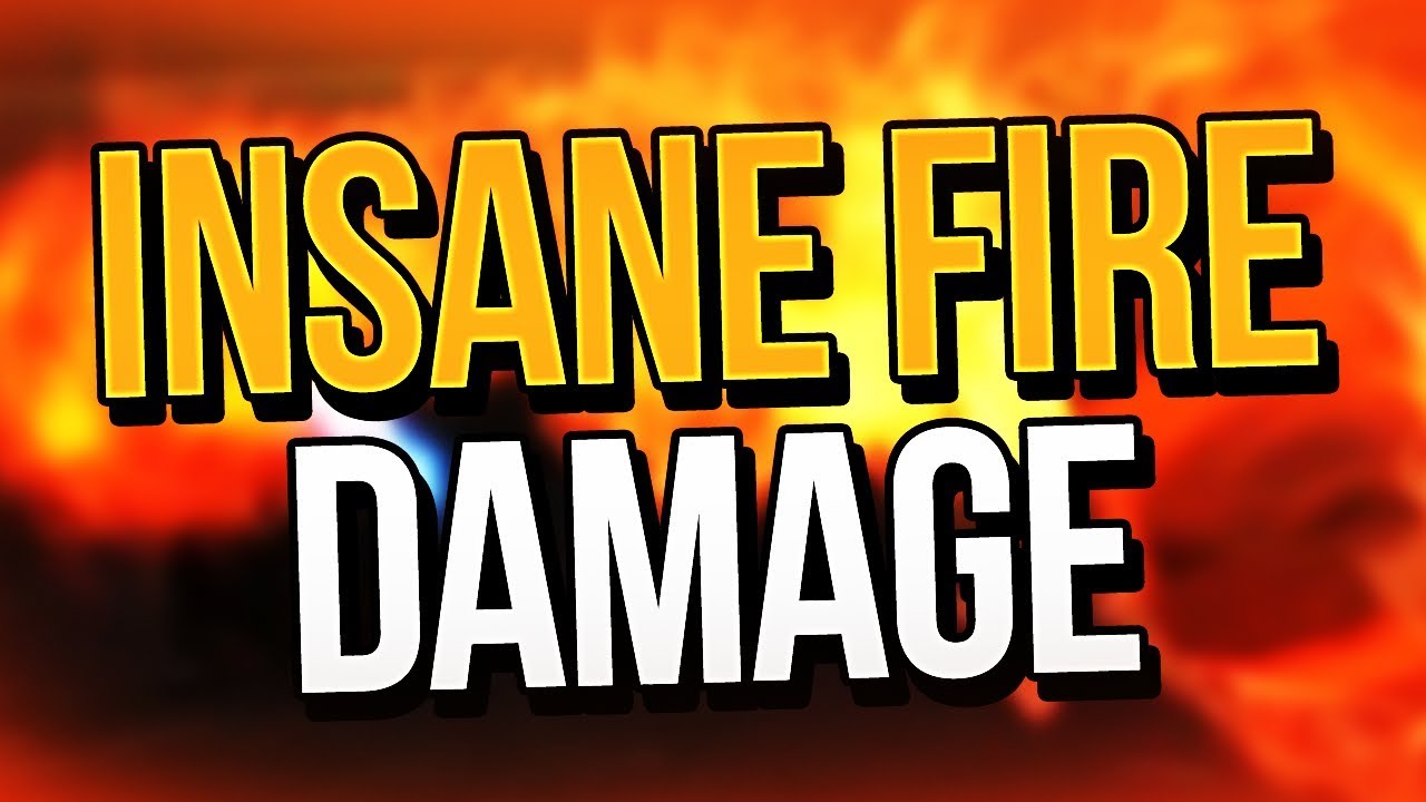 INSANE FIRE Damage! Venruki 7.3 Legion Arena Gameplay - YouTube