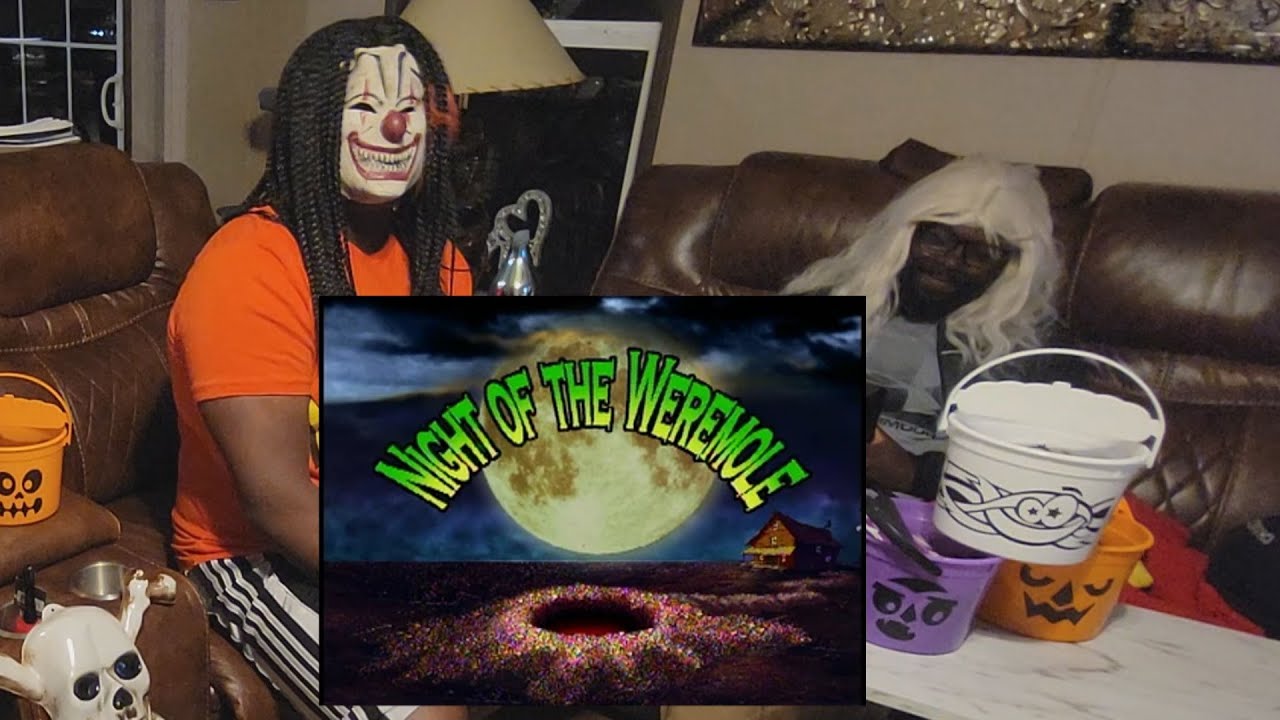 Courage The Cowardly Dog Night of the WereMole Episode_JamSnugg ...