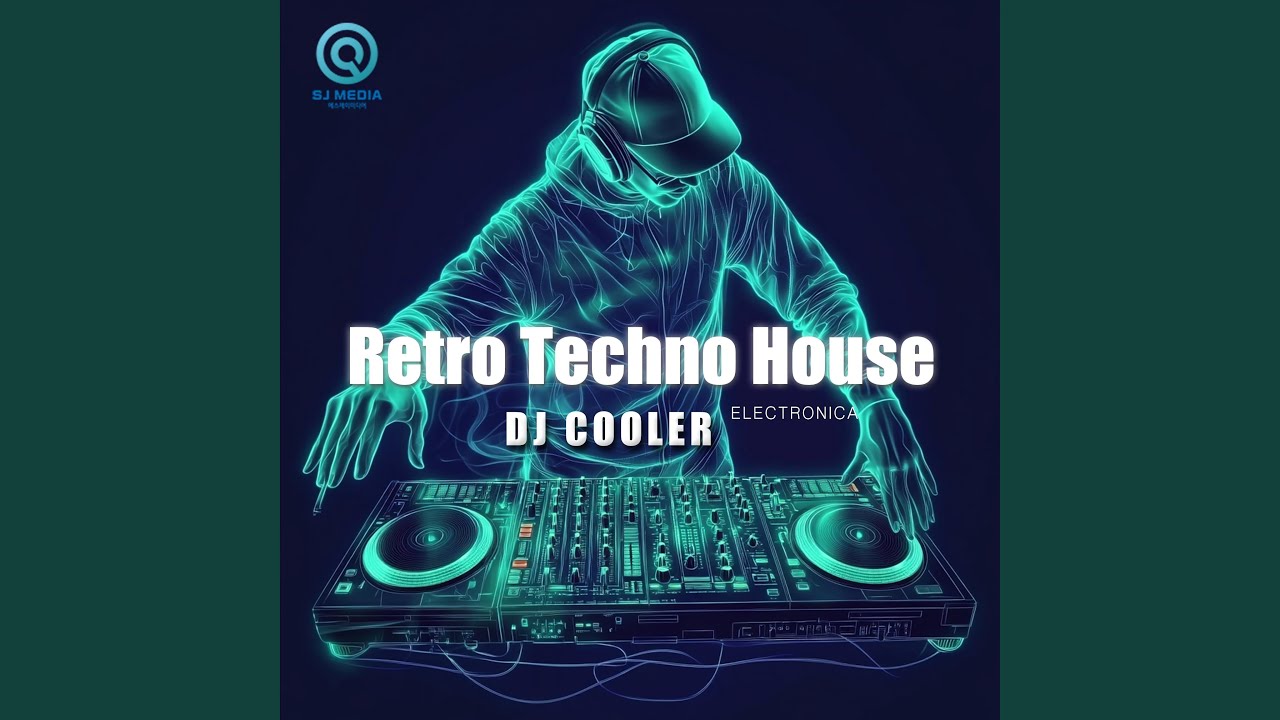 Retro Techno House - YouTube