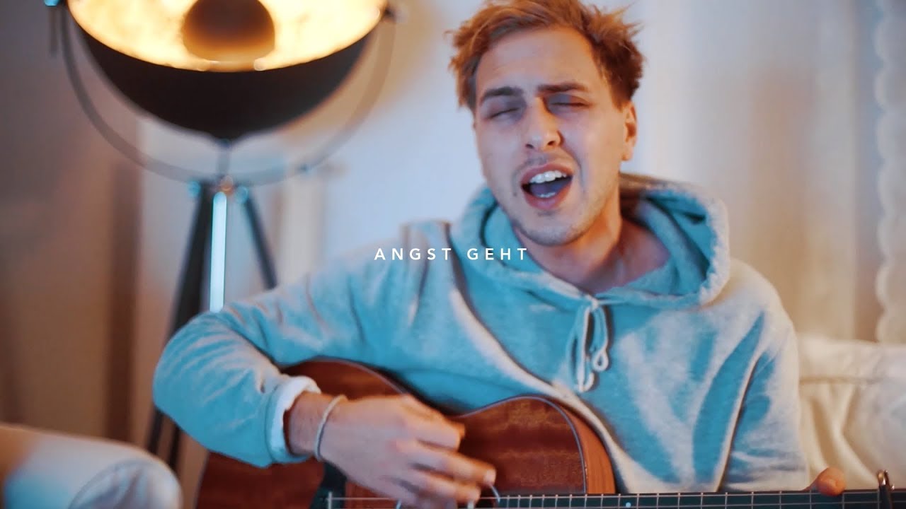 ELI Worship - Angst geht | ONE TAKE SERIES - YouTube