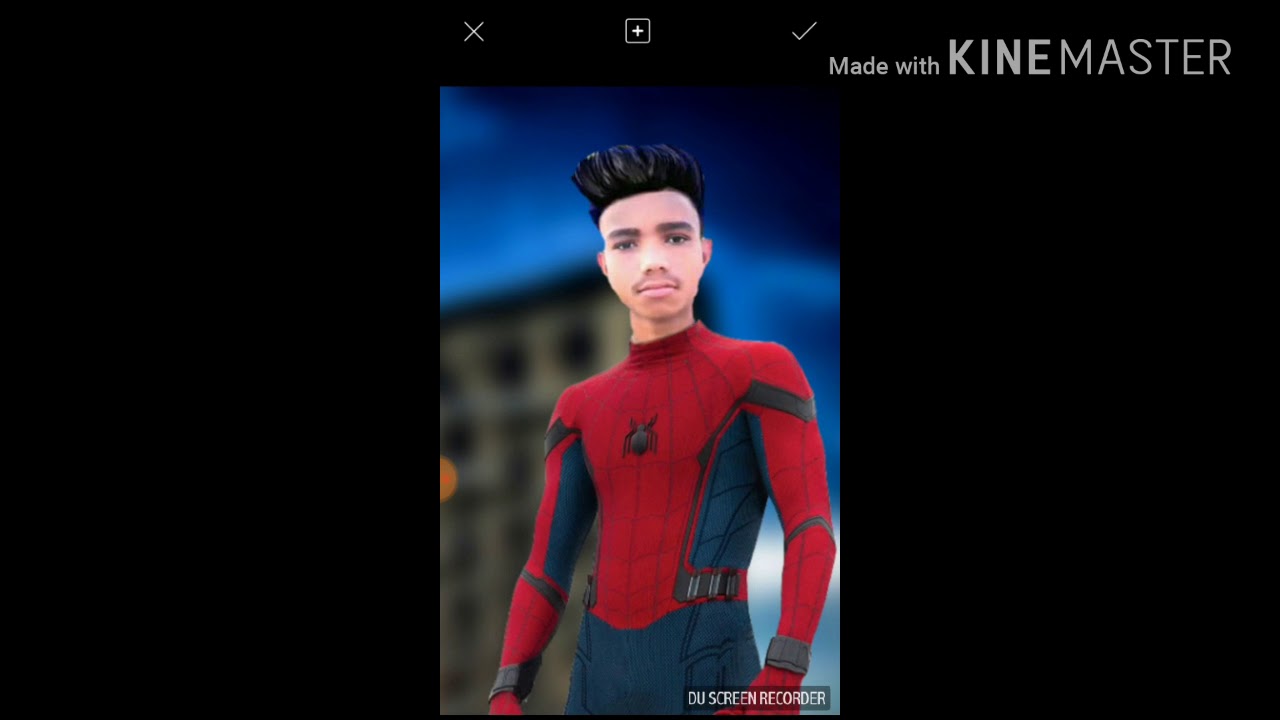 Spider man editing - YouTube