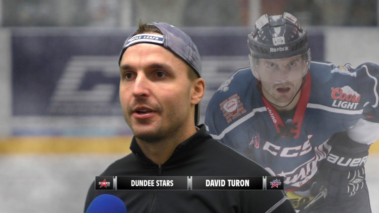 David Turon interview - YouTube