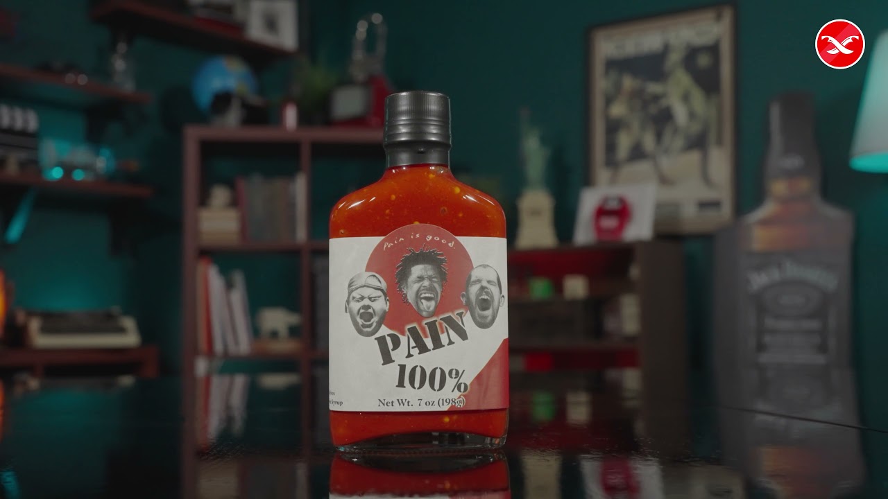 pain is good 100 - YouTube