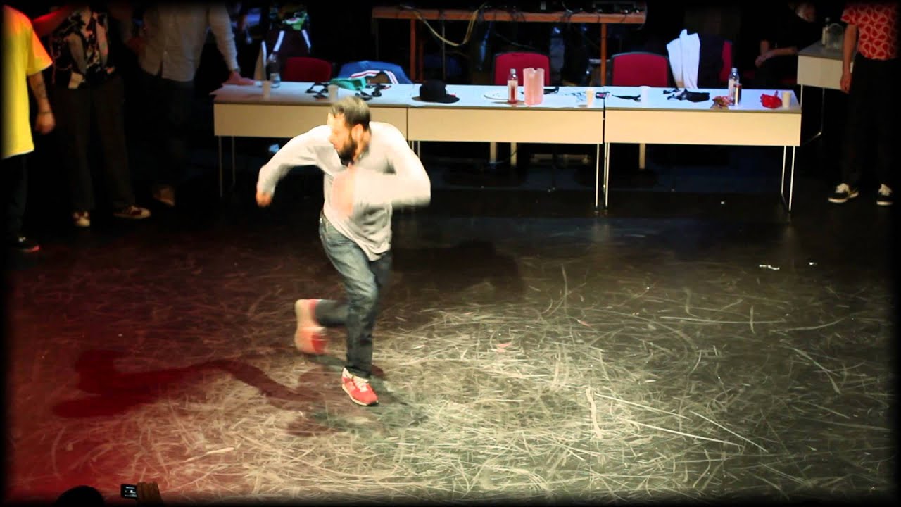 Judge Solo Martin Ferretti House - OVC Battle 2010 - YouTube