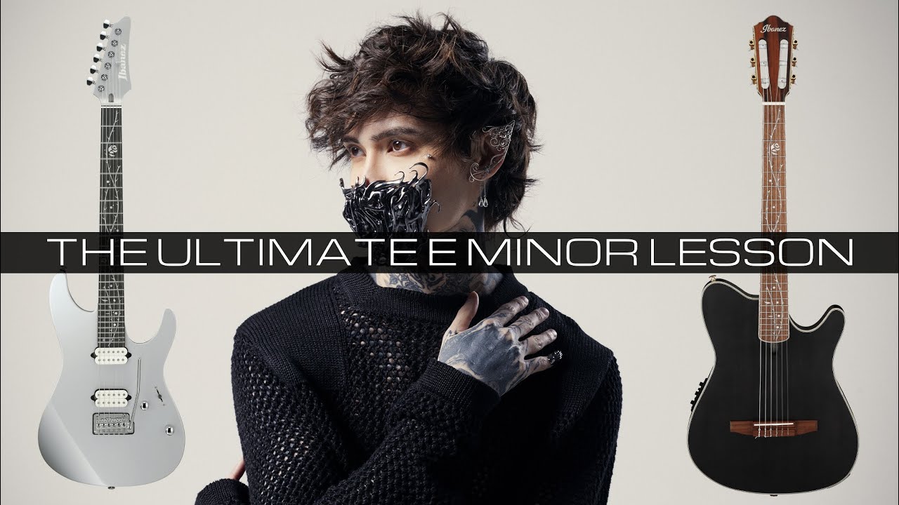 Tim Henson - The Ultimate E Minor Lesson Pack (Inside The Mind of A ...