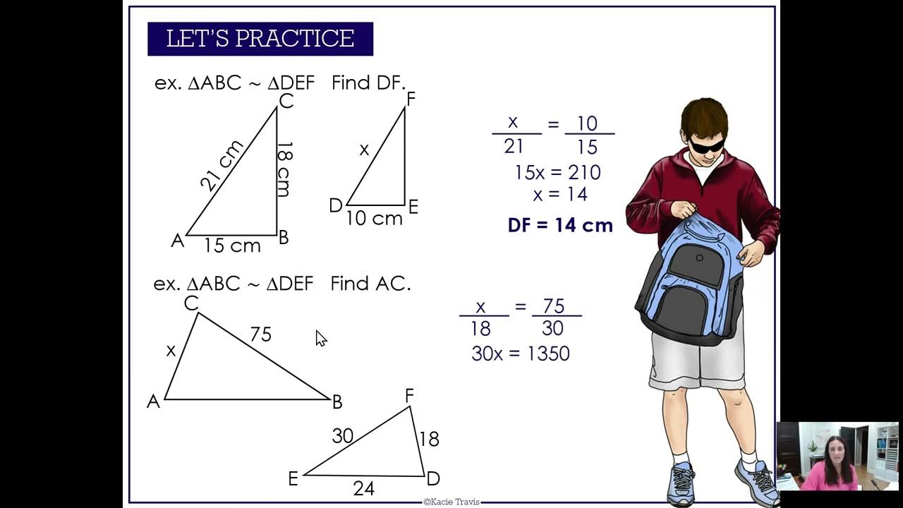 Introduction to Similar Figures | 7th Grade Math - YouTube