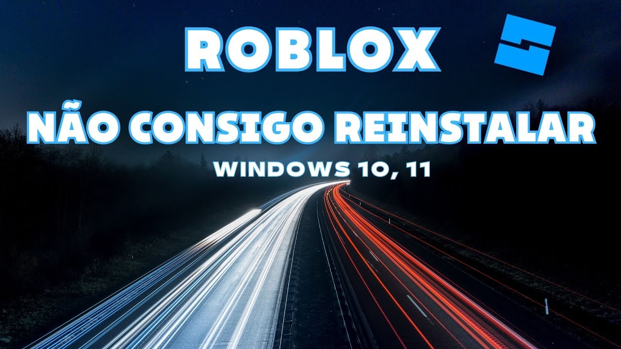 Dicas para conseguir reinstalar Roblox no Windows 10 ou 11 #roblox ...