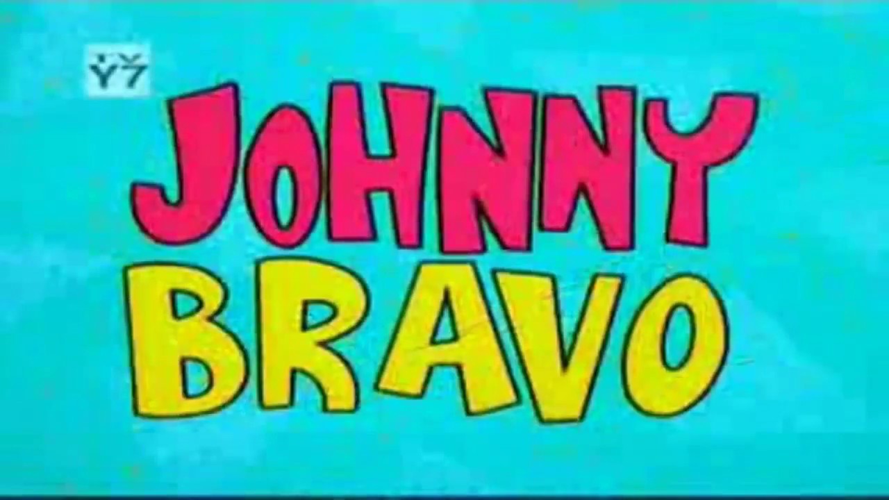 Johnny Bravo: Temporada 2 (Intro Latino) - YouTube