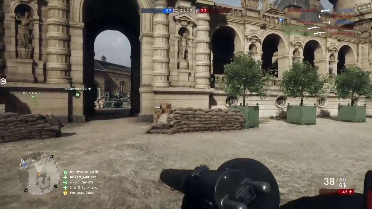 BF1 HELLRIEGEL GAMEPLAY - YouTube