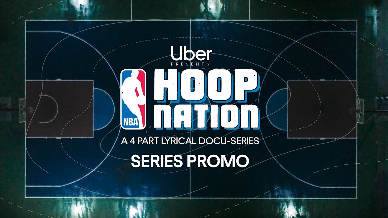 Uber x NBA Hoop Nation Promo Ft. Kaam Bhaari | Spitfire| Dee MC ...