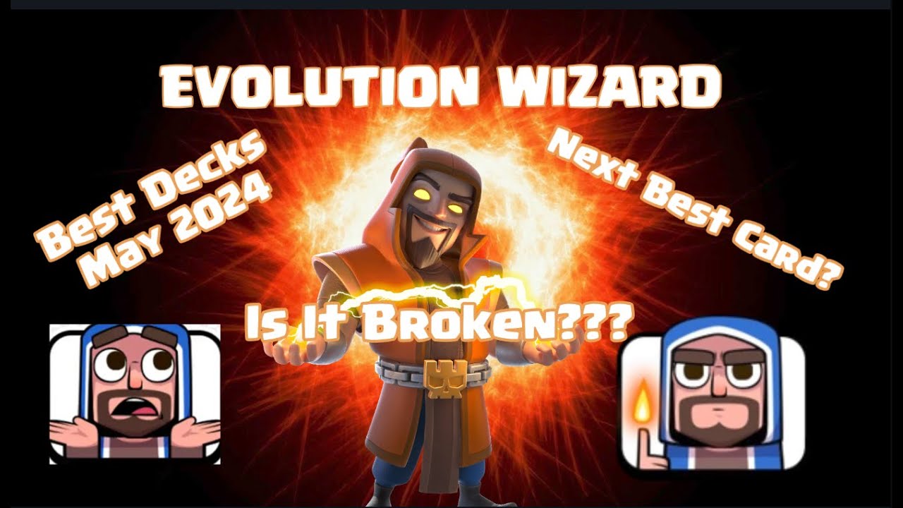 IS *EVO WIZARD* GONNA BE THE NEXT BEST CARD??? - YouTube