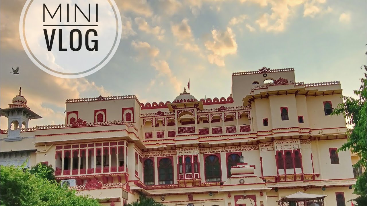 Ahmedabad To Fort Dhariyawad Rajeshthan Mini Vlog - YouTube
