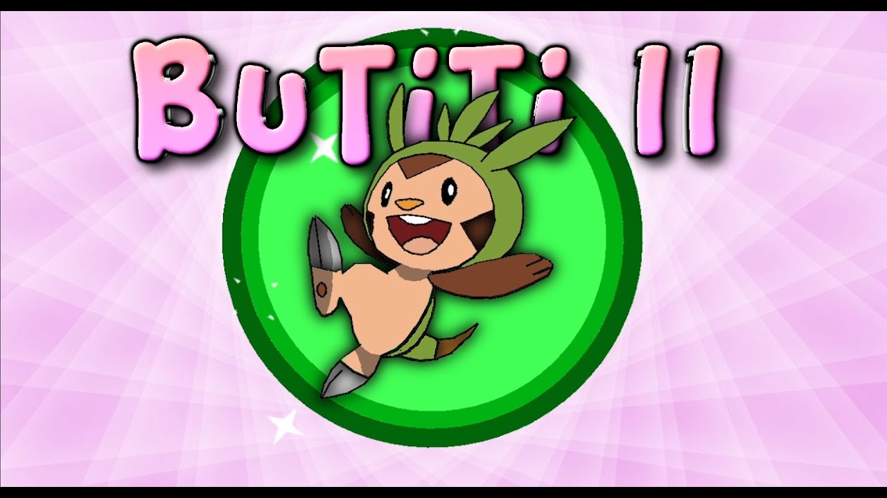 BuTiTi II by JohnathanGD 100% - Insane Demon - YouTube