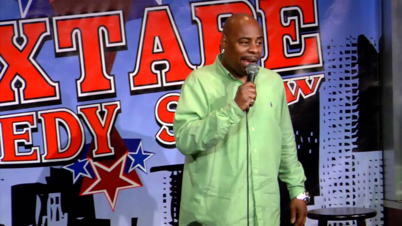 Mixtape Comedy Show - Jay Comedian - YouTube