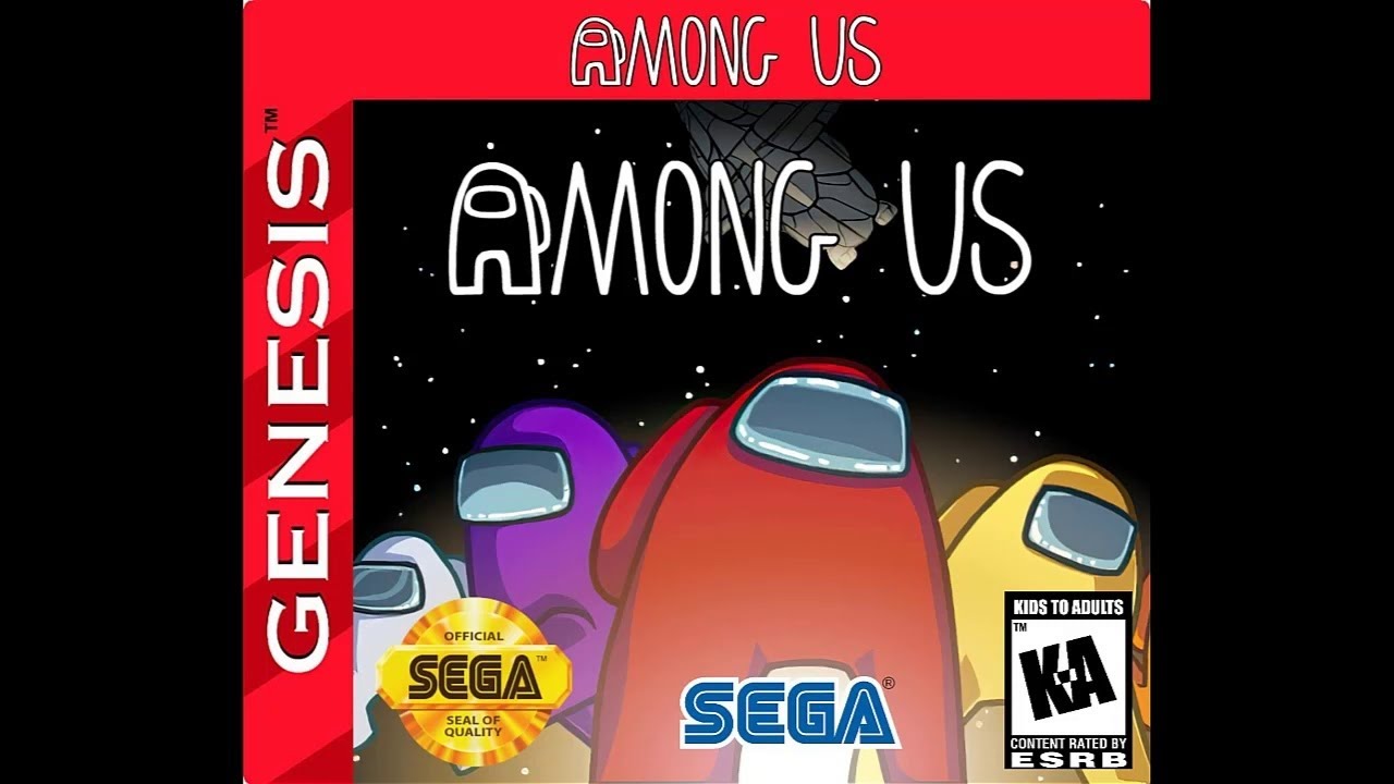 BEST MOMENTS ABOUT POOP AMONG US COOL 3D ANIMATION (GENESIS REMIX) - YouTube