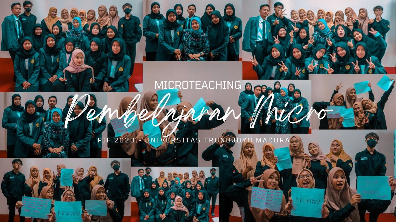 Project Microteaching || Pembelajaran Micro - YouTube