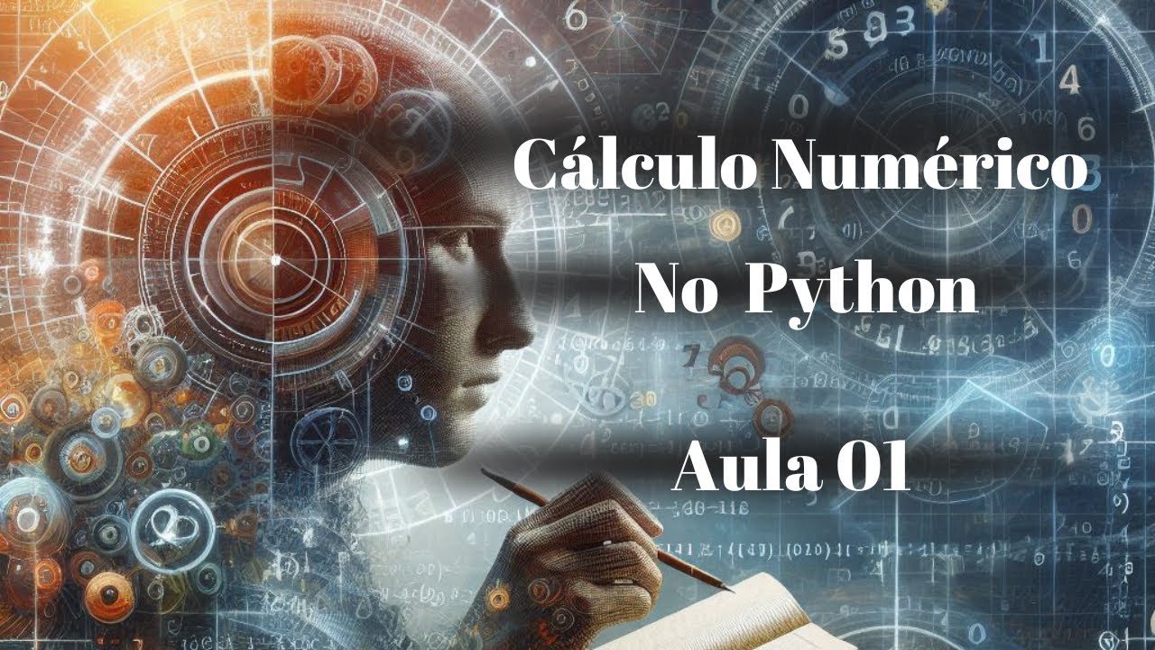 Cálculo numérico no Python : Aula 01 - YouTube