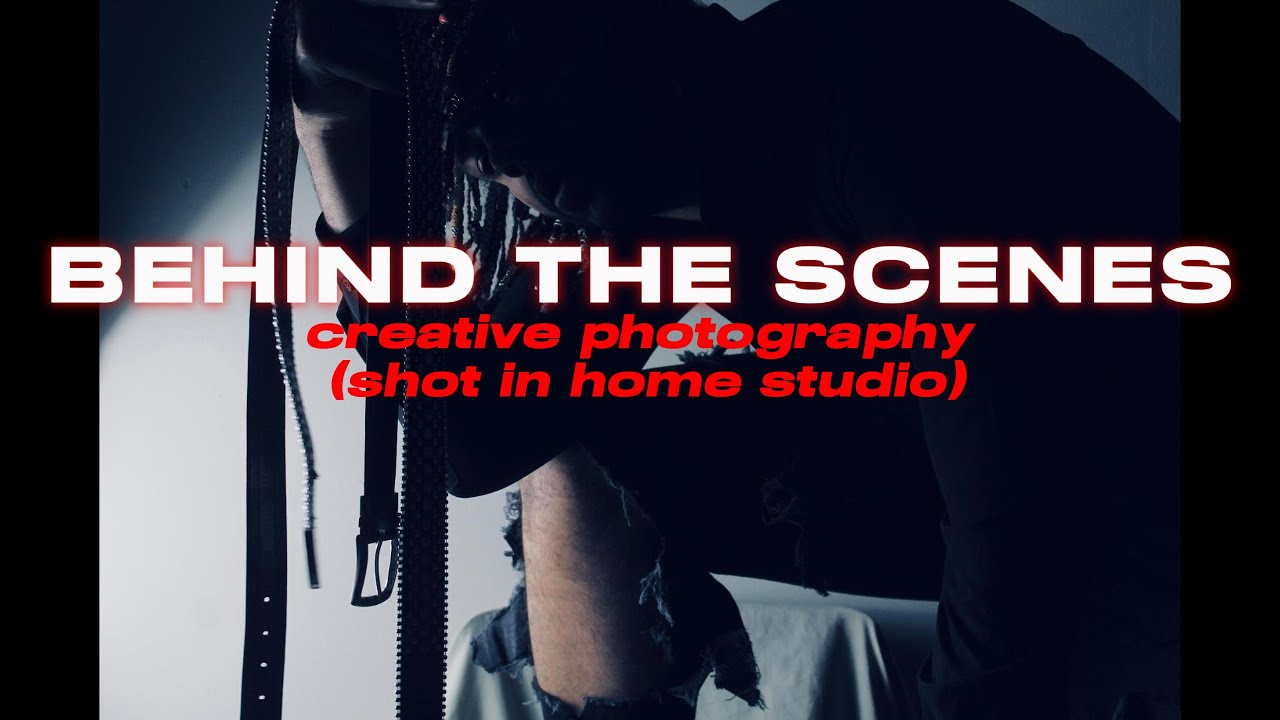 Behind the Scenes: Creative Studio Photography with Devonte Infinity ...