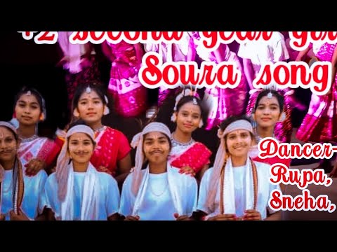 New ssd higher secondary schools girls dance/ammnsmhr/soura song - YouTube