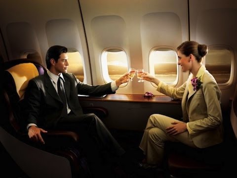 First Class: i biglietti aerei più costosi del mondo - YouTube