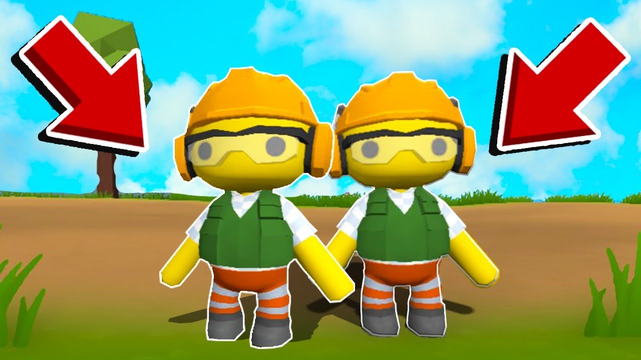 ¡LOS BEBES SON CONSTRUCTORES POR UN DIA! 👷🔨 en WOBBLY LIFE - YouTube