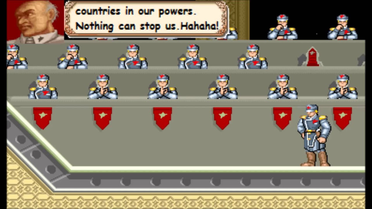 Super Mario Bros. The Global War Opening - YouTube