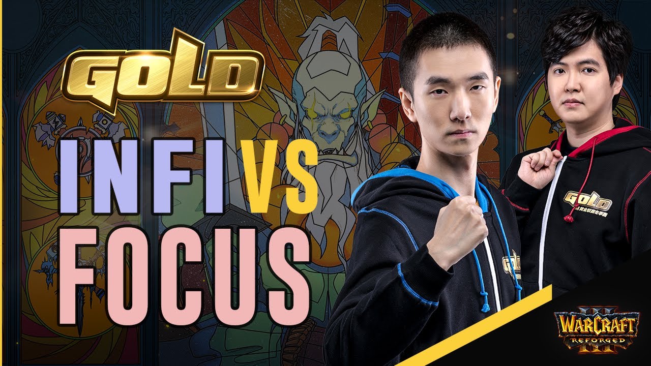 WC3R - WGL SUMMER - Ro16 WB SF: [HU] Infi vs. FoCuS [ORC] (Group C) - YouTube