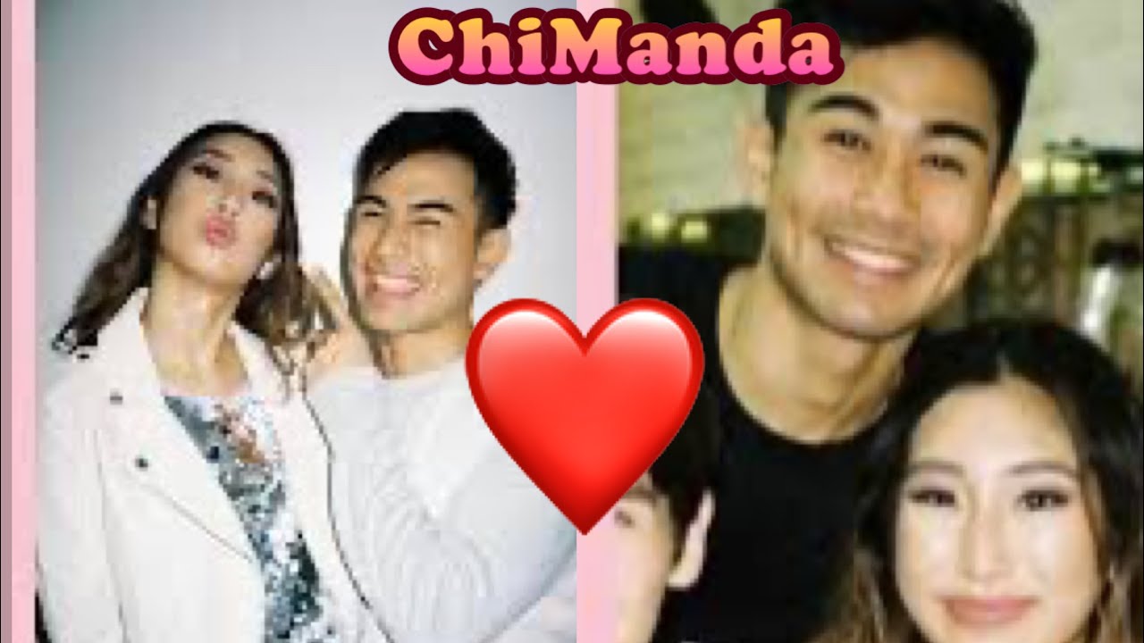 AMANDA AND CHICO SWEET MOMENTS IN PBB - YouTube
