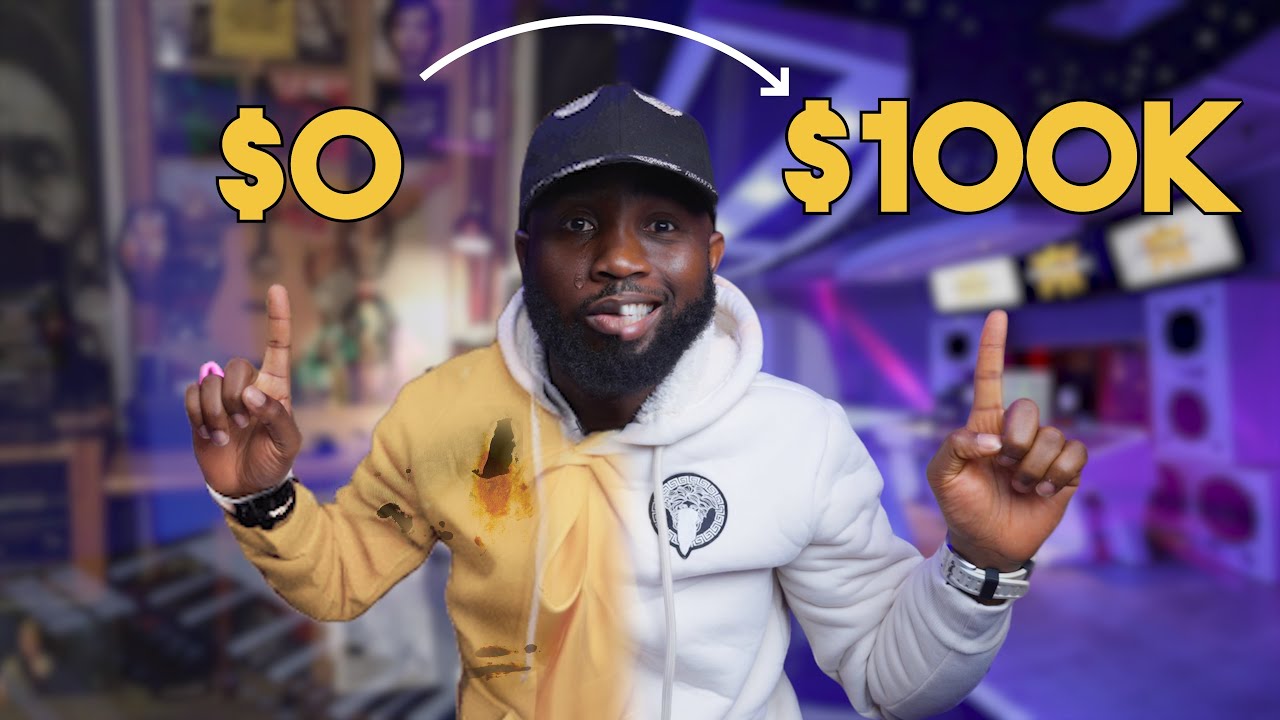 7 Shocking Habits That Made Me A Successful Producer *Without any Music ...