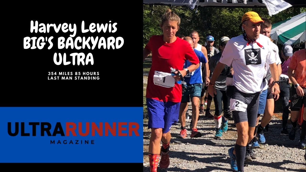 Interview with Harvey Lewis - YouTube