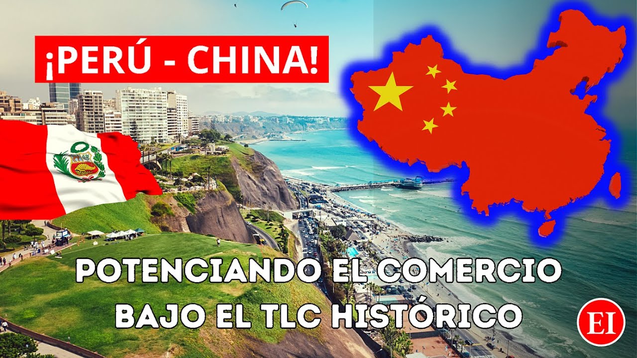 CHINA se RECUPERA y PERÚ toma impulso como POTENCIA Latina | 13 años ...