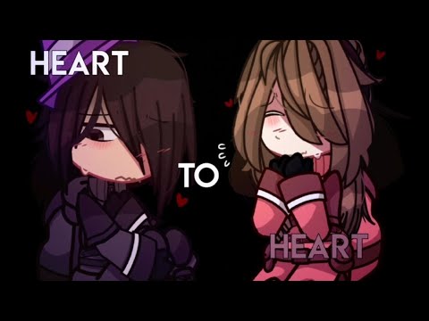 //meme Heart to heart// ft: Grey x Coral //fnf vs Impostor V4// Gacha ...