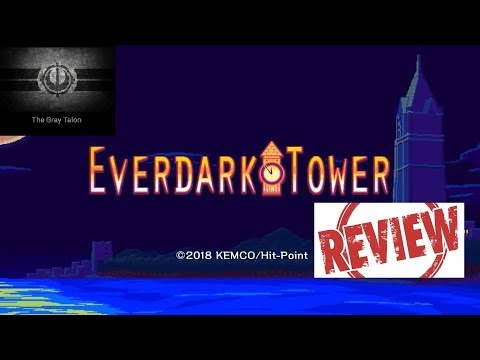 Everdark Tower-(The Best Mini Earthbound Game in Years)-The Gray Talon's Review - YouTube