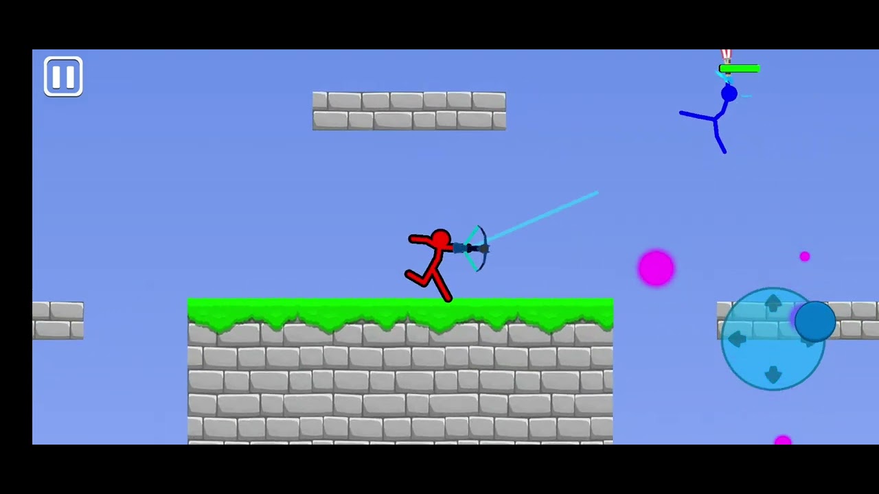 Supreme Duelist Stickman color fight - YouTube