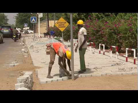 Faso Mêbo : l'initiative prend forme, la ville de  Ouagadougou se métamorphose