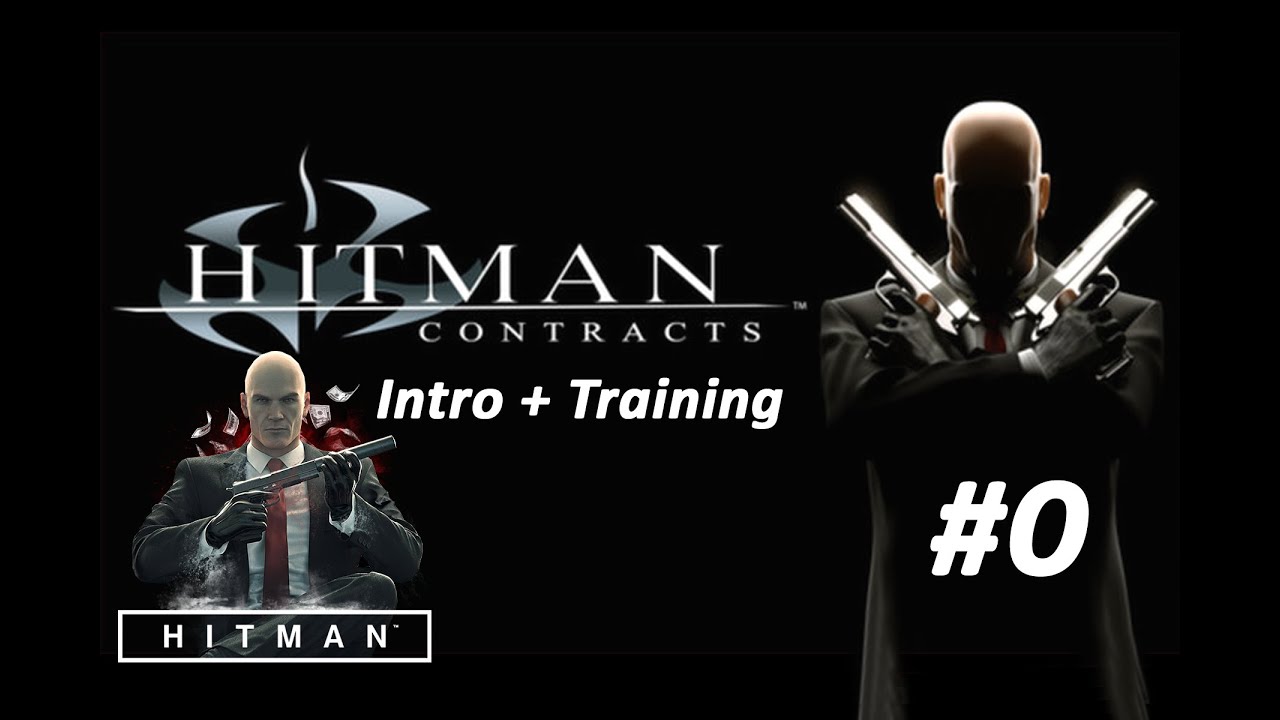 "Hitman Contracts" 4k Walkthrough Gameplay(Professional) 🐱‍👤 ...