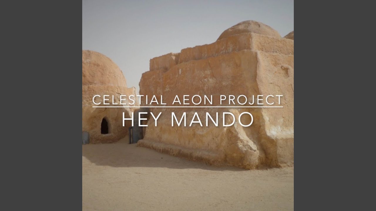 Hey Mando! (Main Theme From "The Mandalorian") - YouTube