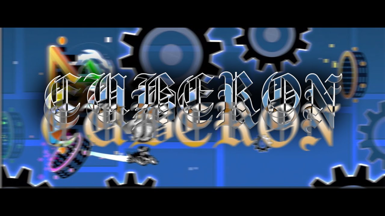 [FORSAKEN] Demon Layout "Cuberon"(Name and layout unfinished) Version 1 ...