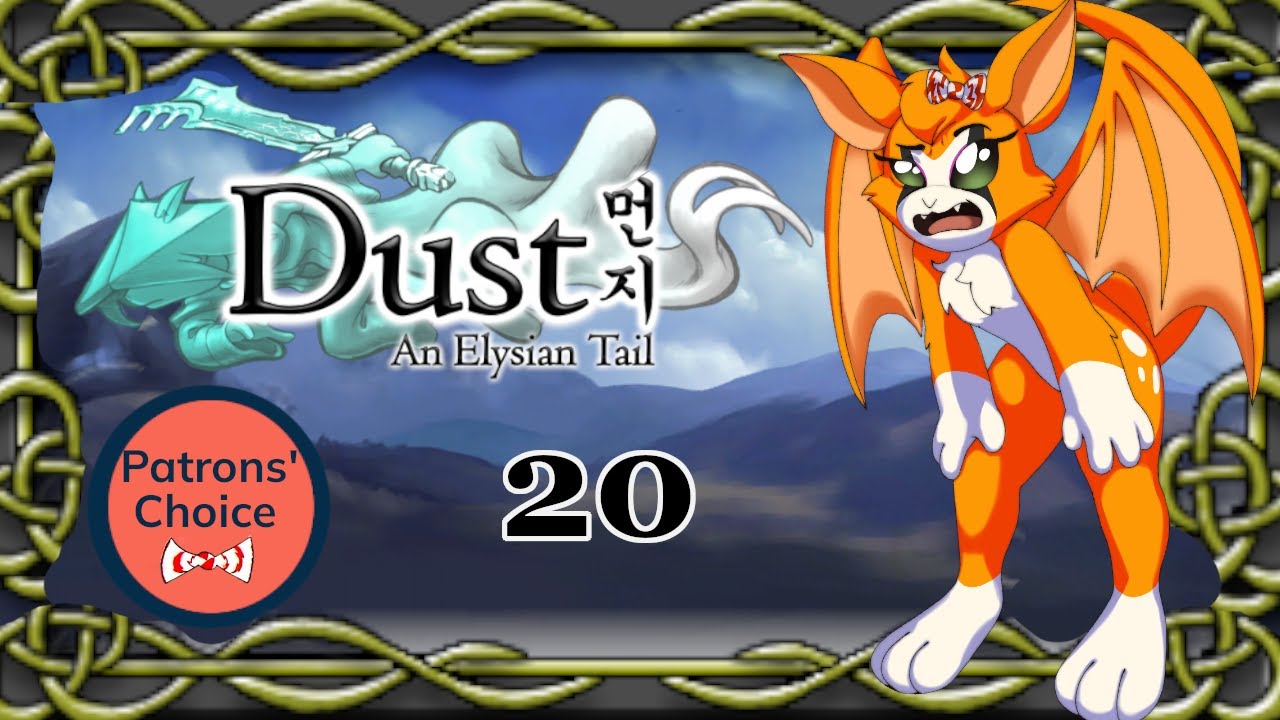 Let's Play Dust: An Elysian Tail (20 - Final) - Ashes to Ashes, Dust to Dust - YouTube