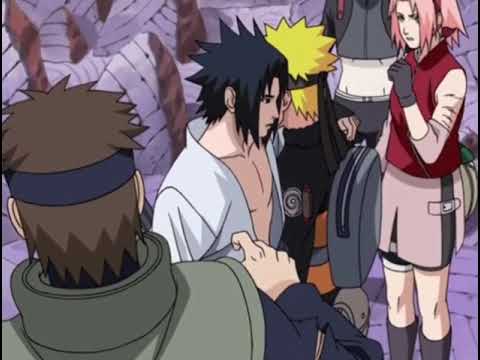kyubi rencontre Sasuke en vf