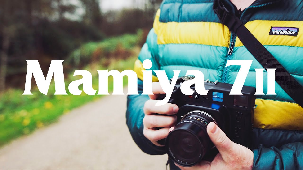 Medium Format Film Photography in Denmark Mamiya 7 with Portra 400 ...
